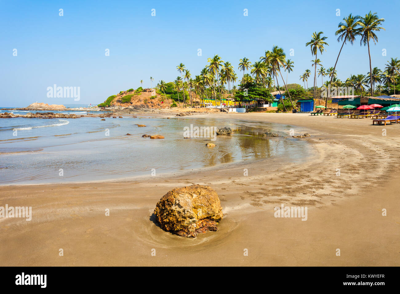 North Goa High Resolution Stock Photography and Images - Alamy