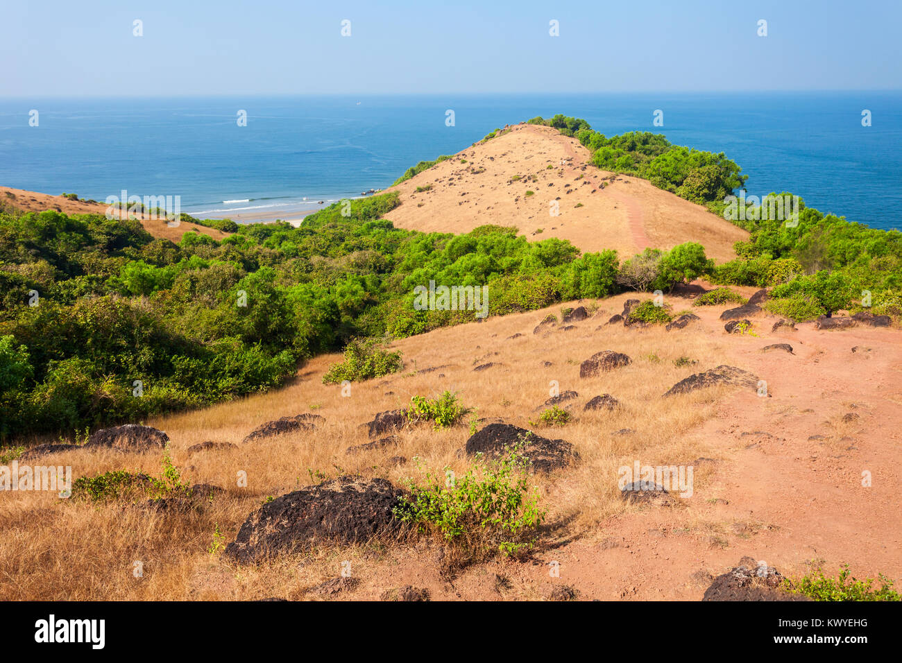 River chapora hi-res stock photography and images - Alamy