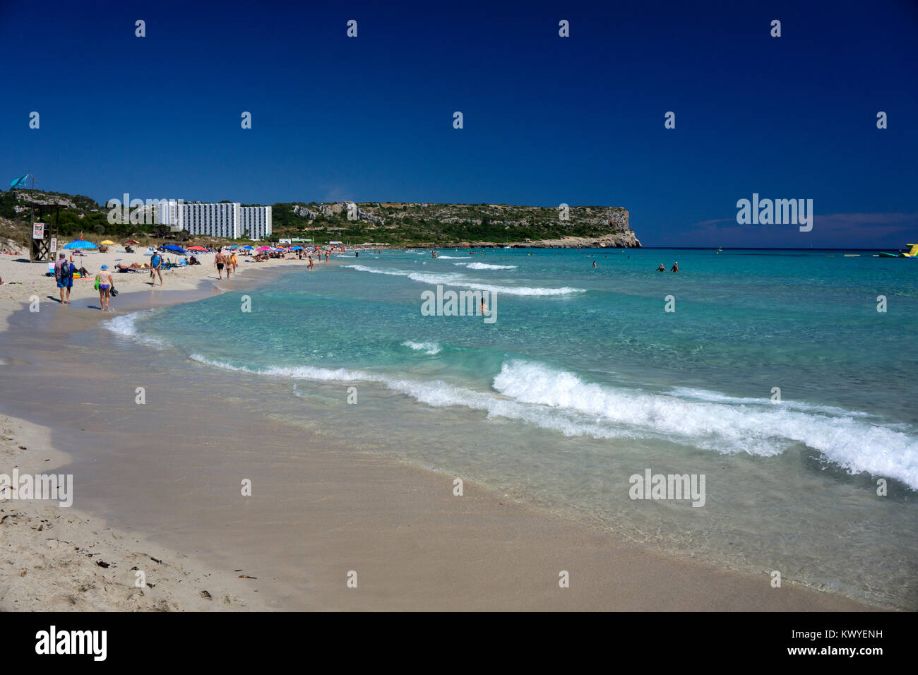 Menorca sights hi-res stock photography and images - Alamy