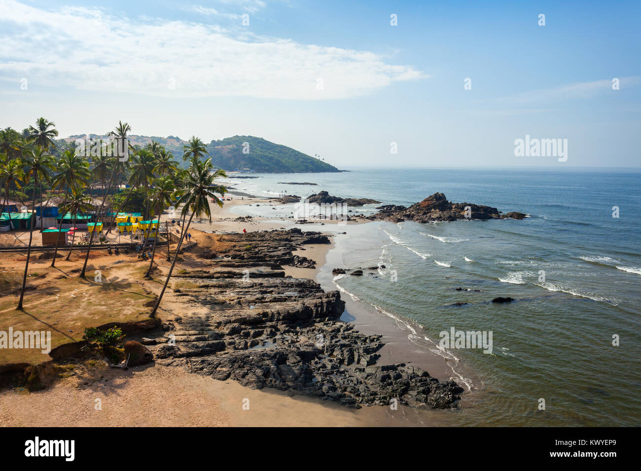 Ozran beach hi-res stock photography and images - Alamy