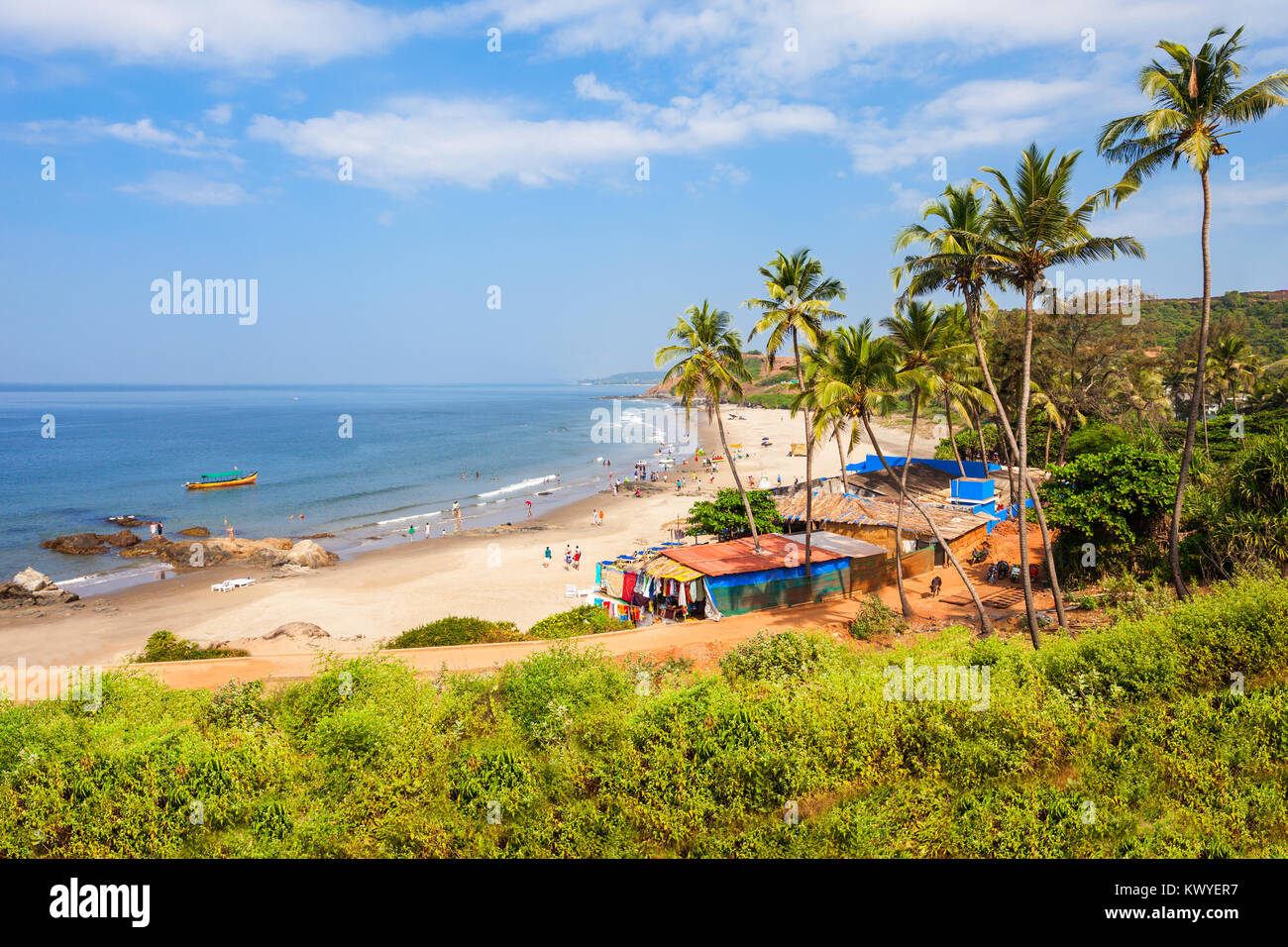 Ozran beach hi-res stock photography and images - Alamy