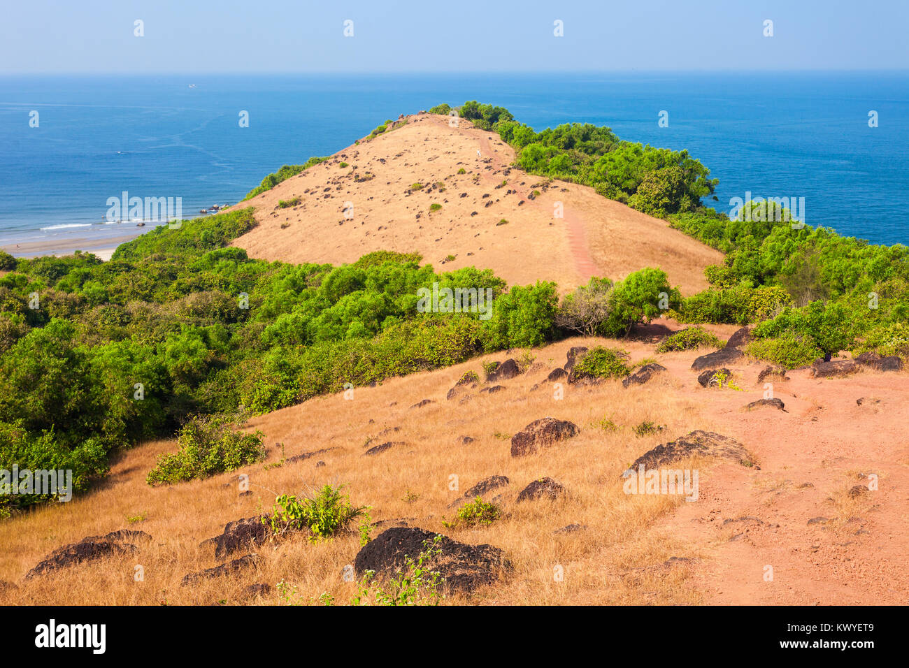 Architecture asia building fort aguada goa india lighthouse travel hi ...