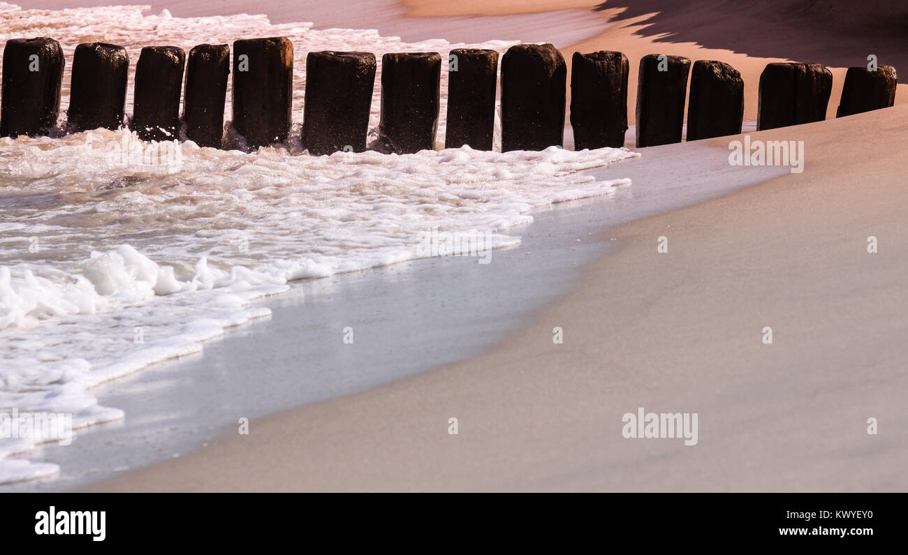 Breakwaters hi-res stock photography and images - Alamy