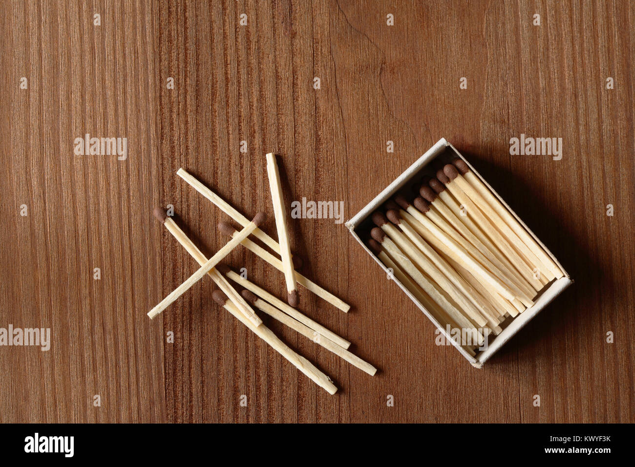 Lighting cigarette match hi-res stock photography and images - Alamy