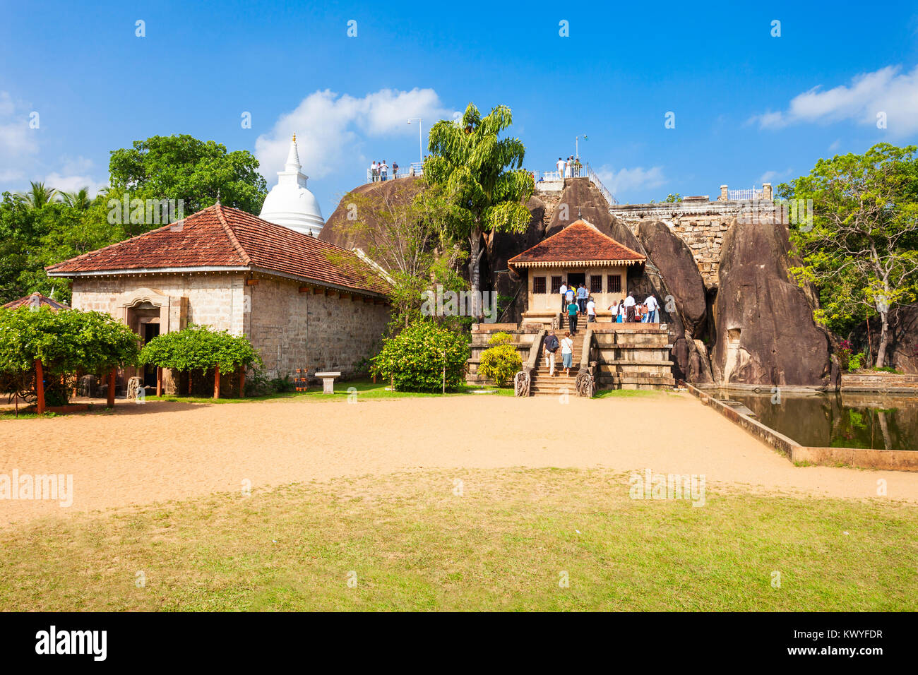 Is one of the ancient capitals of sri lanka hi-res stock photography and images - Alamy