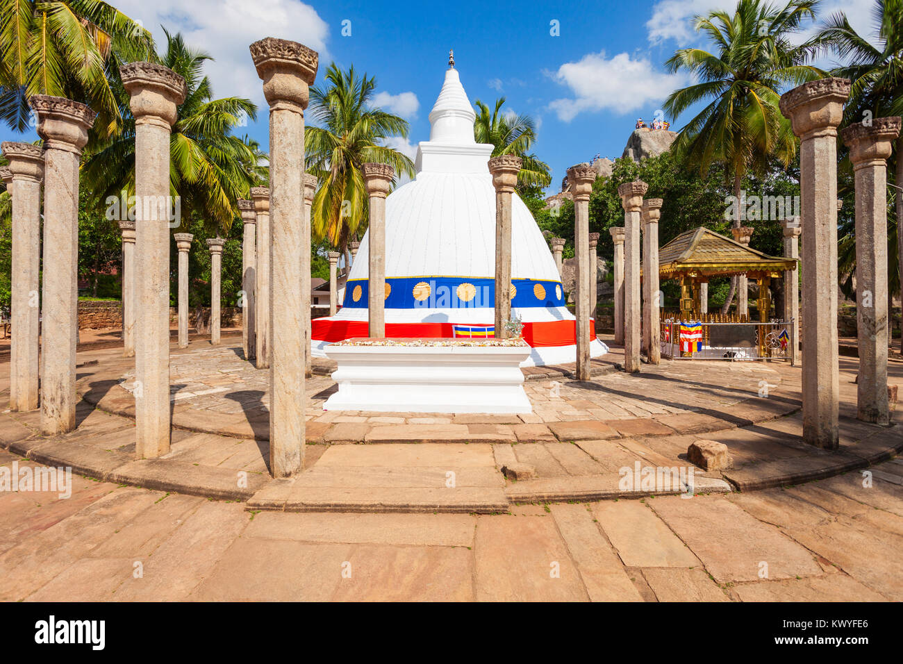 Sela cetiya hi-res stock photography and images - Alamy