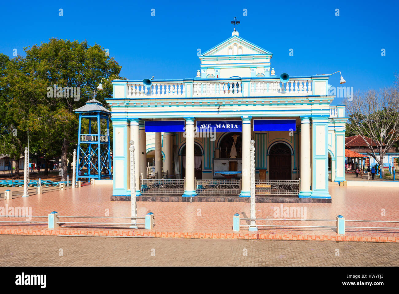 Mannar hi-res stock photography and images - Alamy