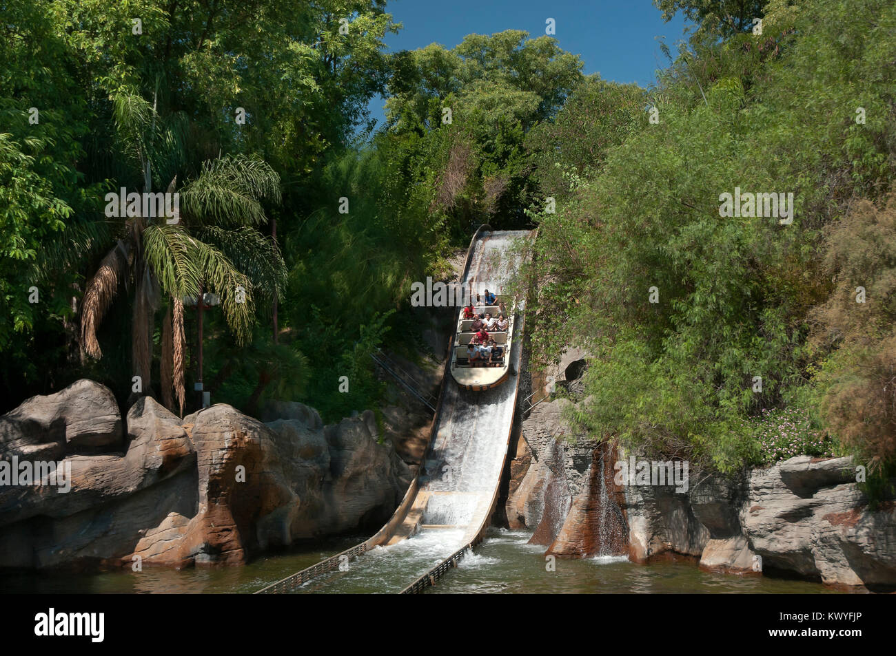 Isla magica seville hi-res stock photography and images - Alamy