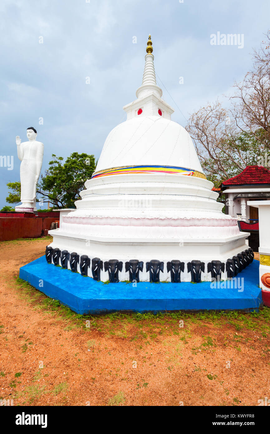 Gokanna Viharaya or Gokarna Rajamaha Vihara is an ancient Buddhist ...
