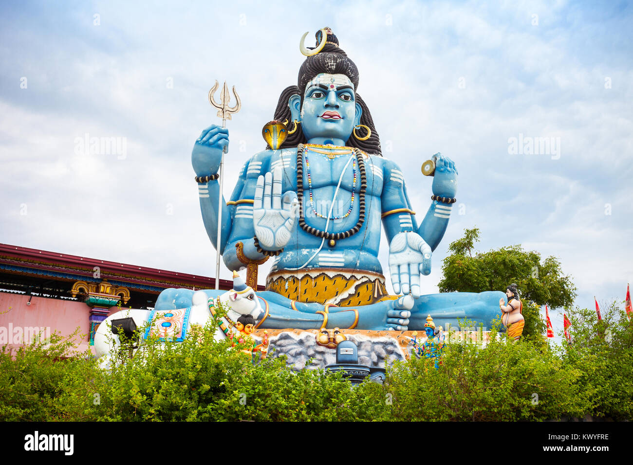 Koneswaram temple hi-res stock photography and images - Alamy