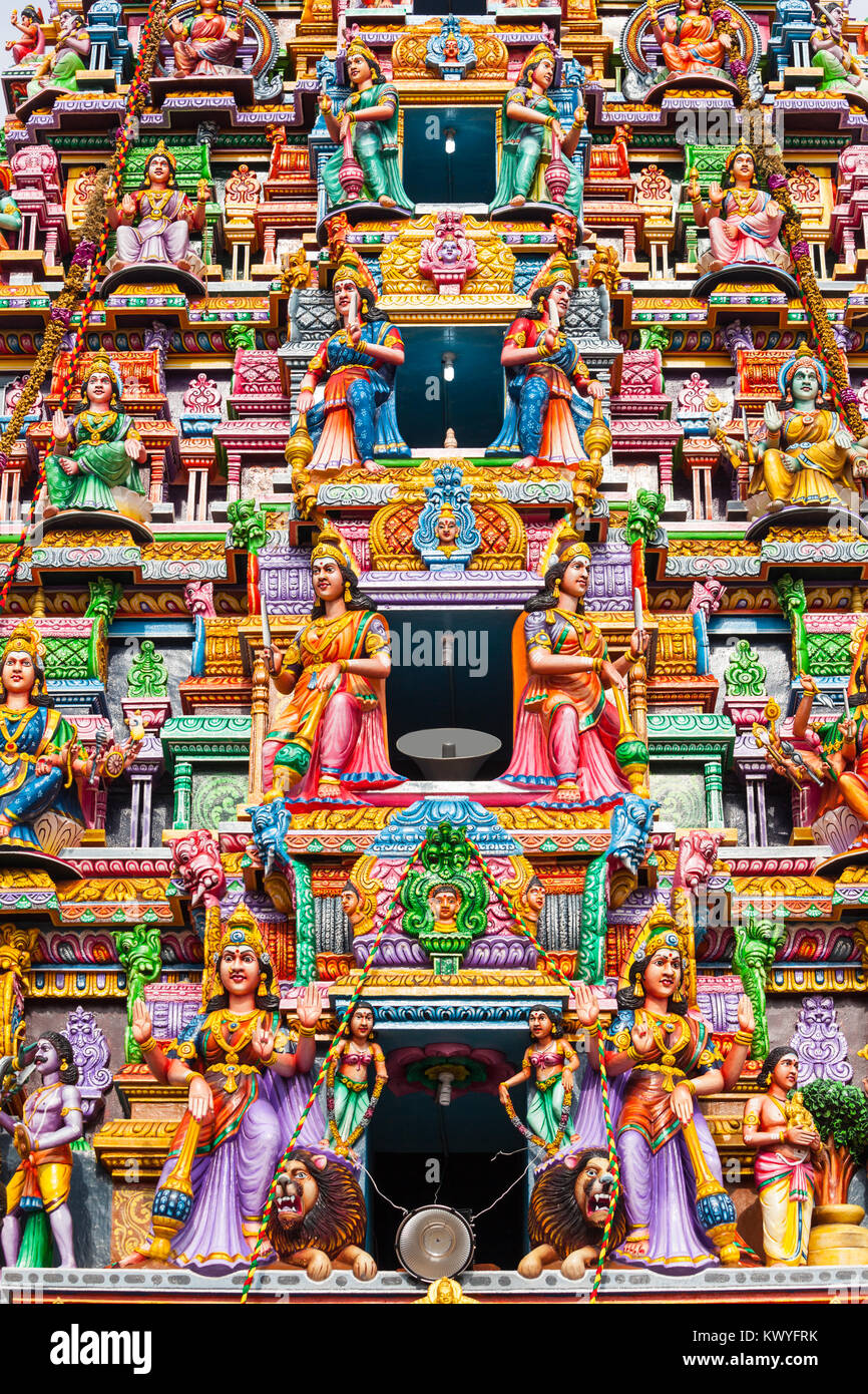 Pathirakali Amman Temple, Pathrakali Ambal Kovil or the Kali Kovil ...