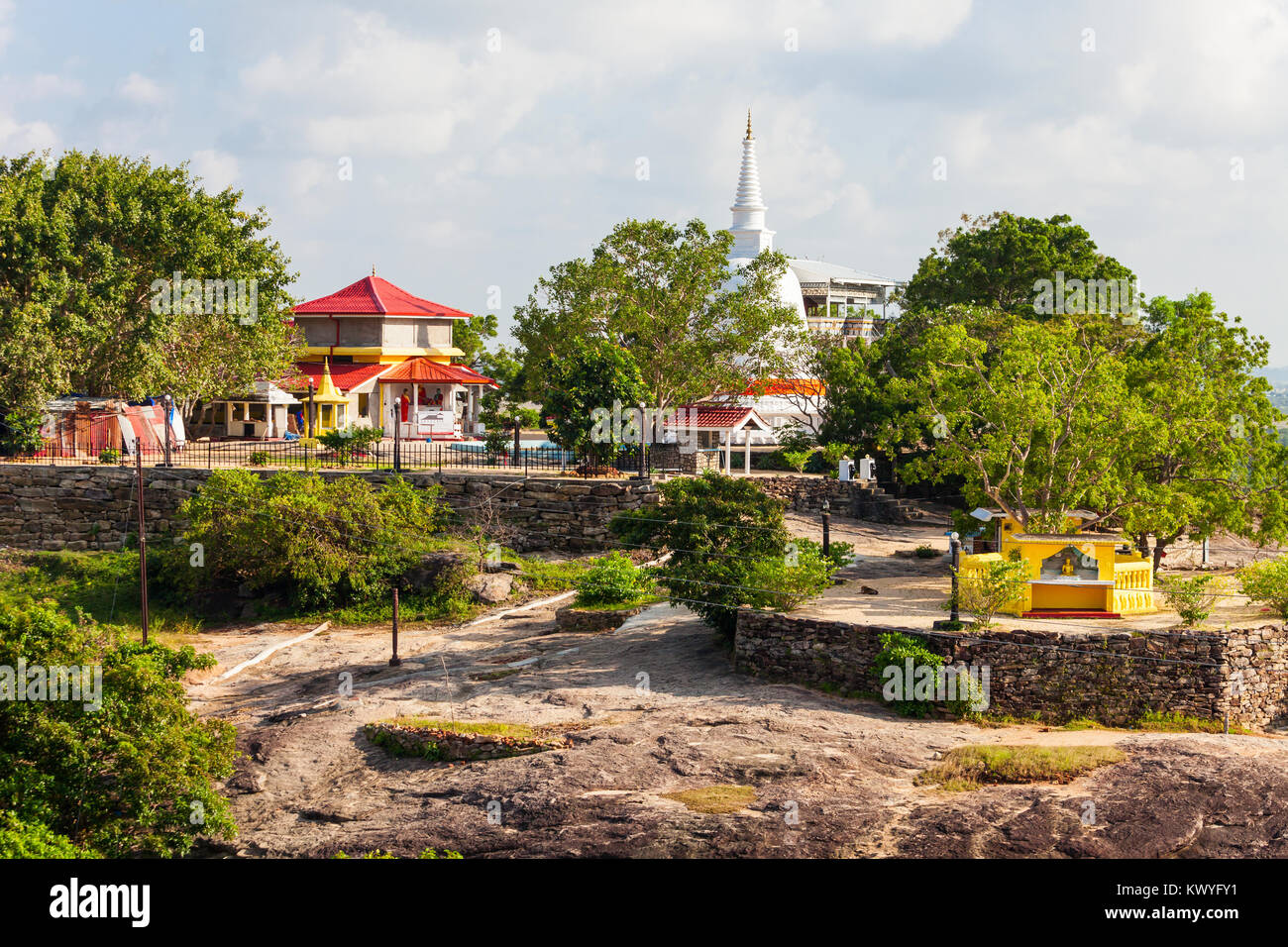 Buddangala Rajamaha Viharaya Temple or Buddangala Monastery is a ...