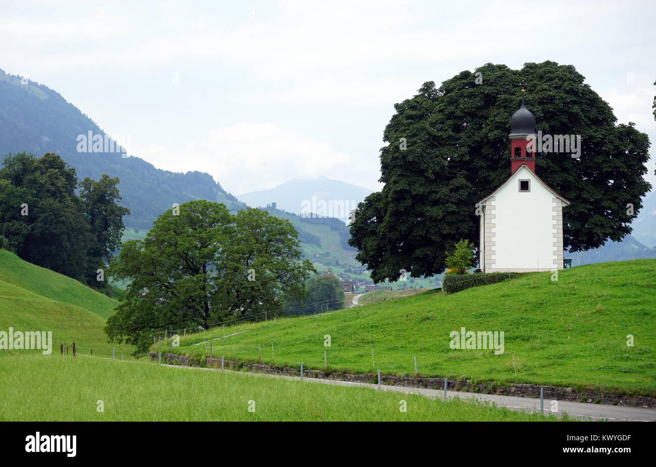 Buochs, switzerland hi-res stock photography and images - Alamy