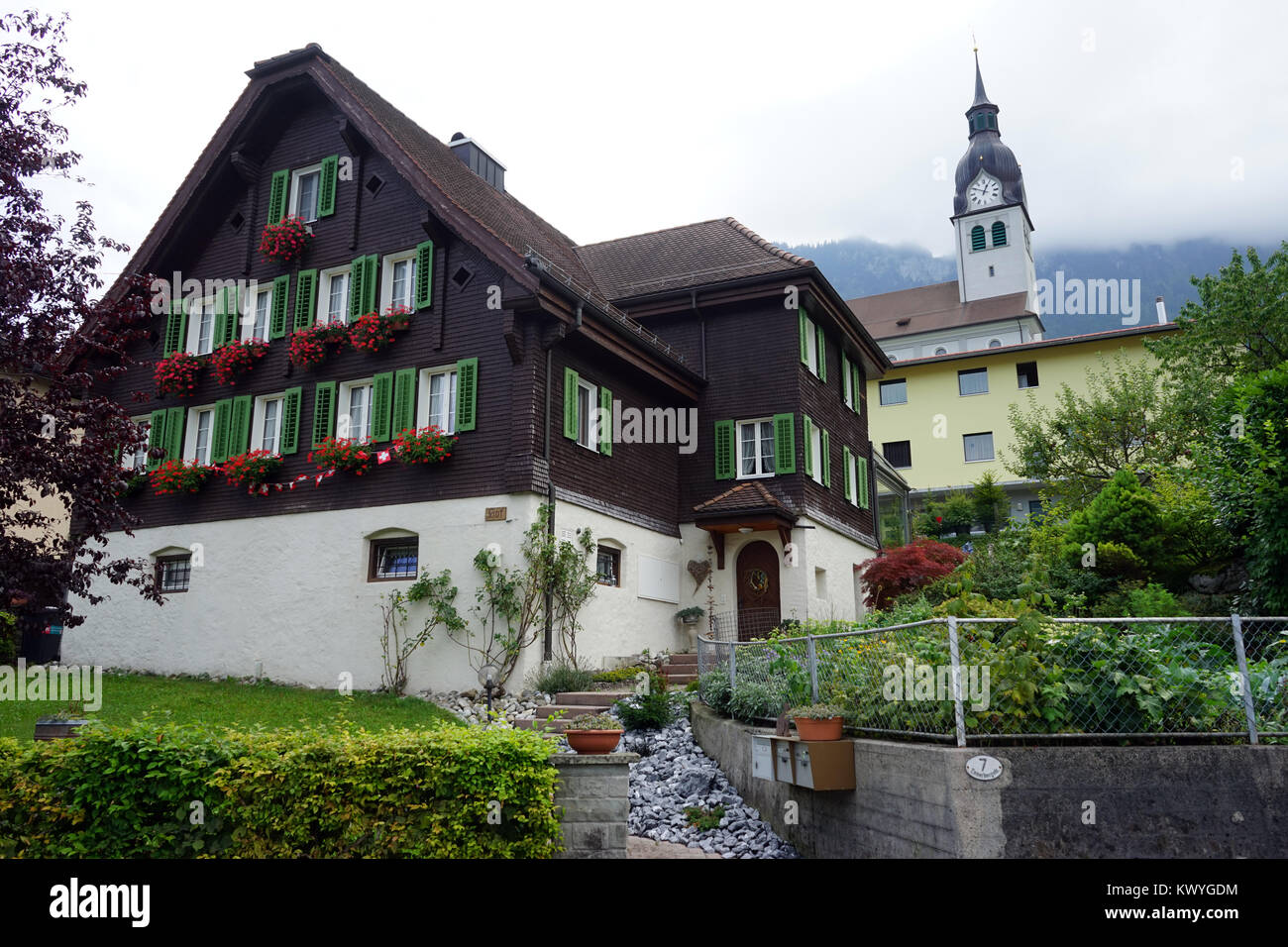 Buochs switzerland hi-res stock photography and images - Alamy