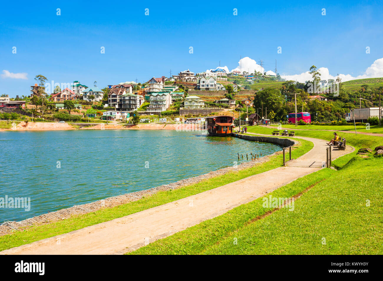 Nuwara eliya hi-res stock photography and images - Alamy