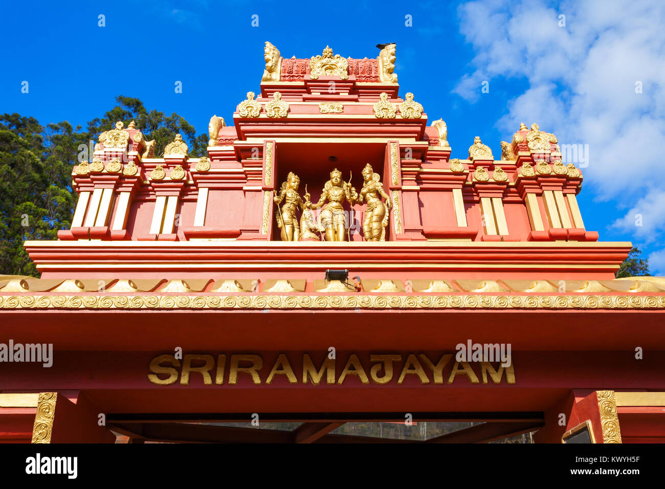 Seetha Amman Temple is a hindu temple in Nuwara Eliya. Seetha Amman ...