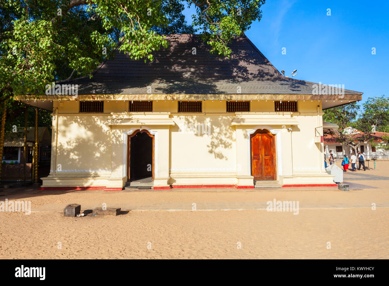 Kataragama devalaya hi-res stock photography and images - Alamy
