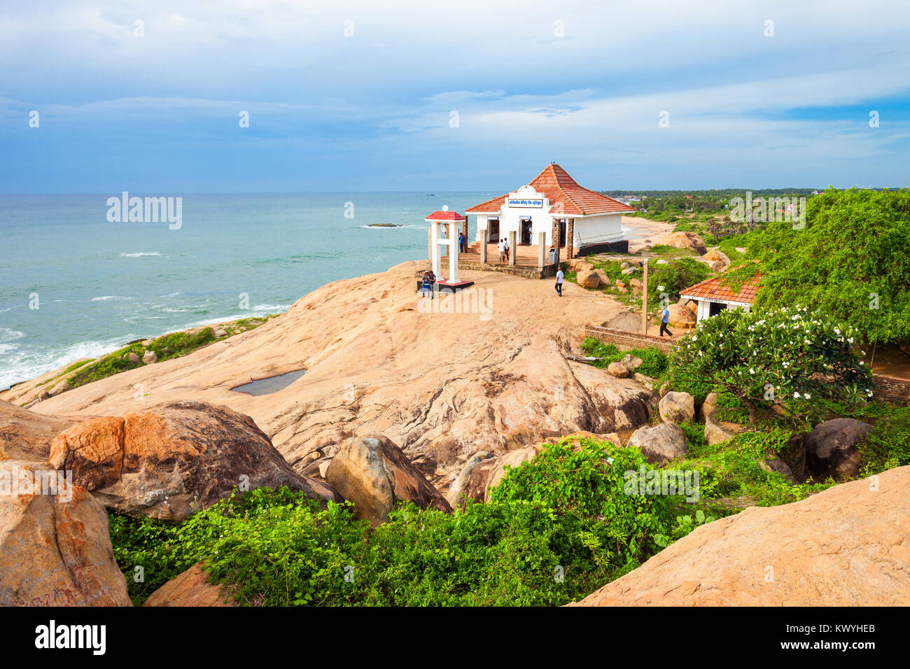 Kirinda of kataragama hi-res stock photography and images - Alamy