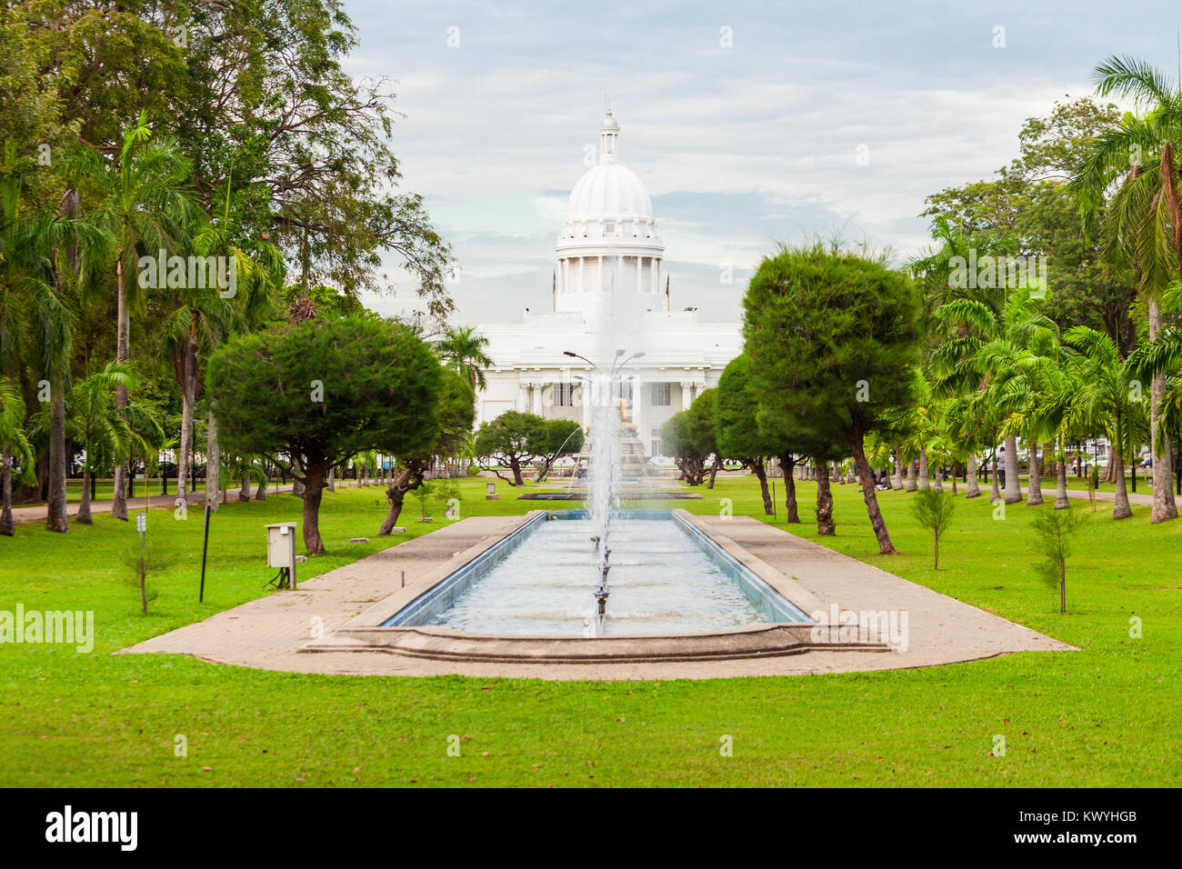 The Viharamahadevi Park or Victoria Park is a public park located in ...