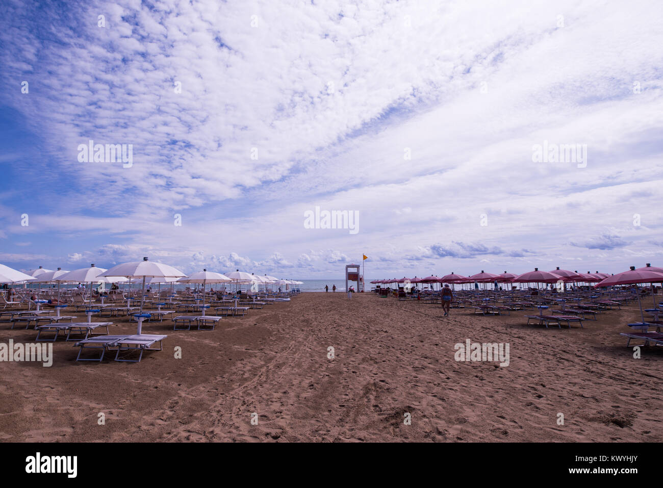 Lido di jesolo hi-res stock photography and images - Alamy