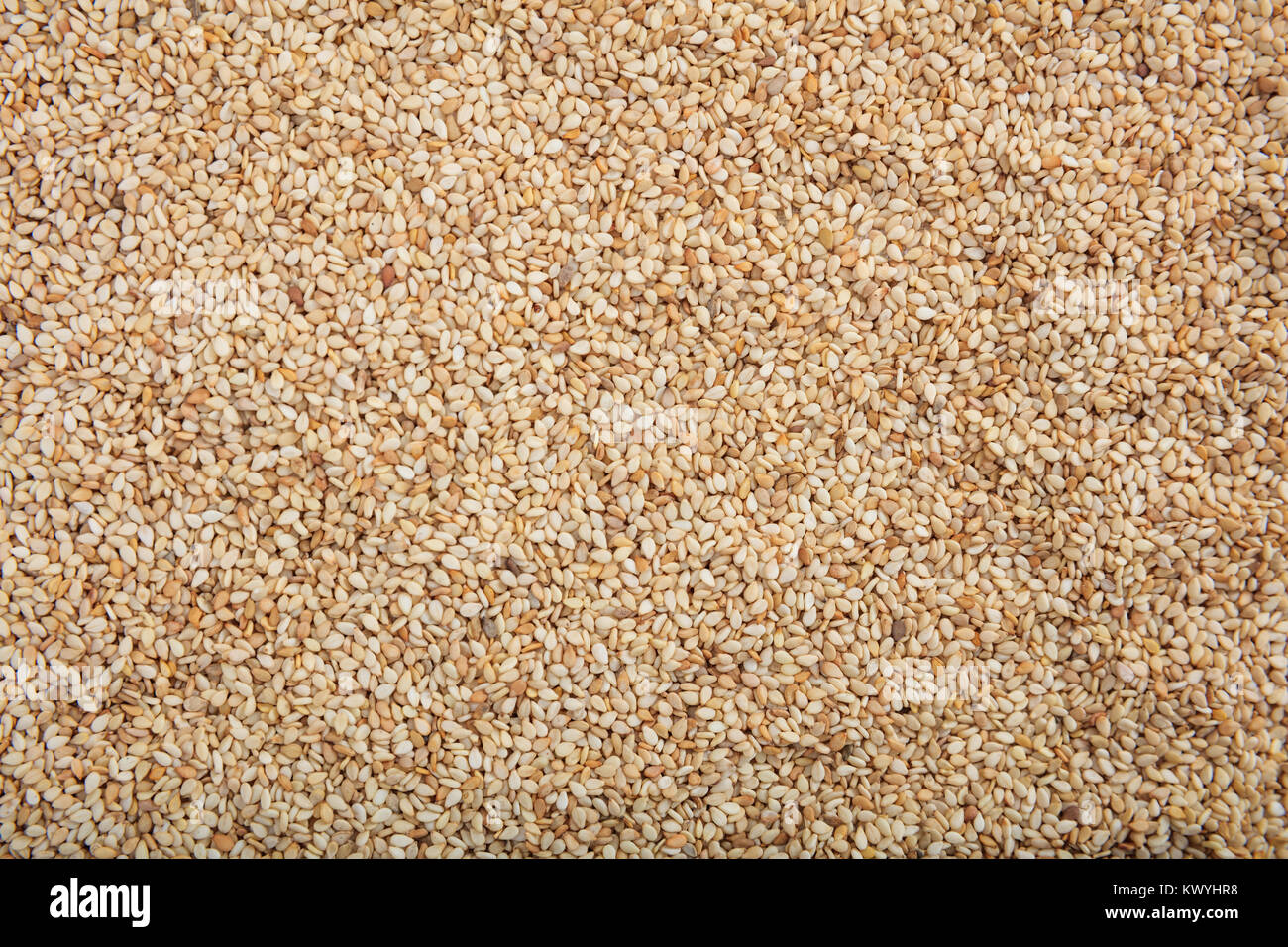 Sesame seeds cereals top hi-res stock photography and images - Alamy