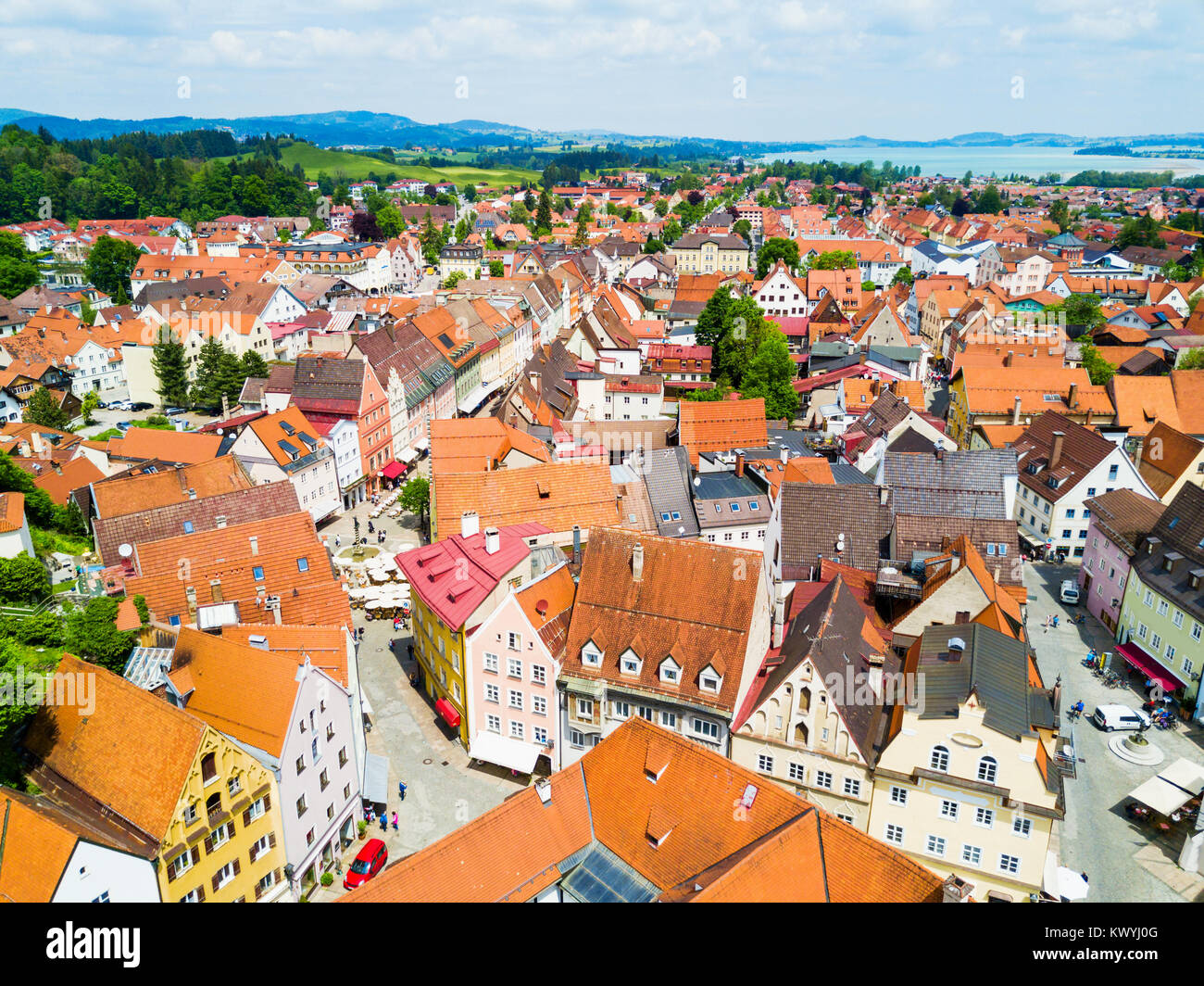 Bavaria landmark hi-res stock photography and images - Alamy