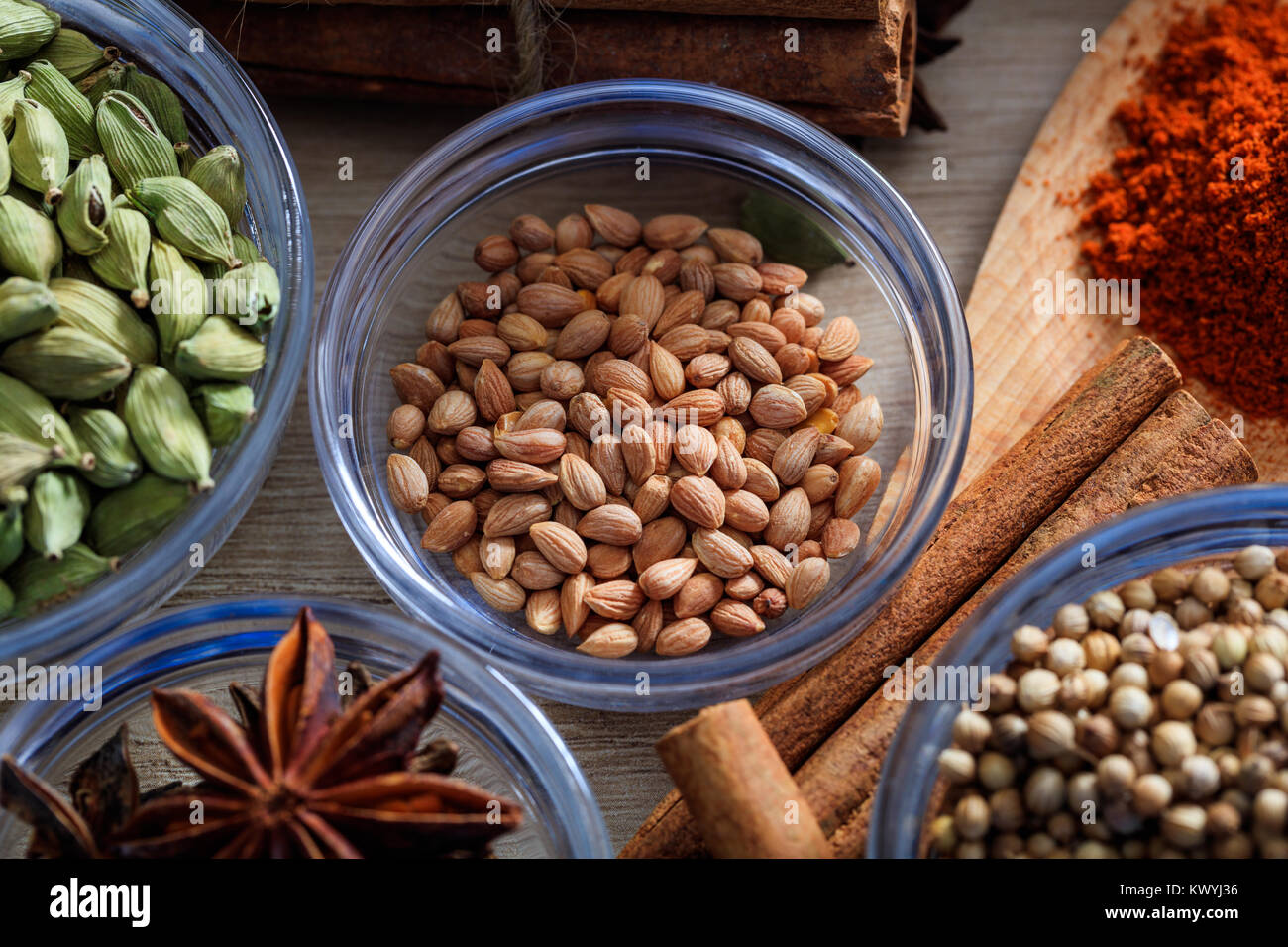 Mahlepi hi-res stock photography and images - Alamy