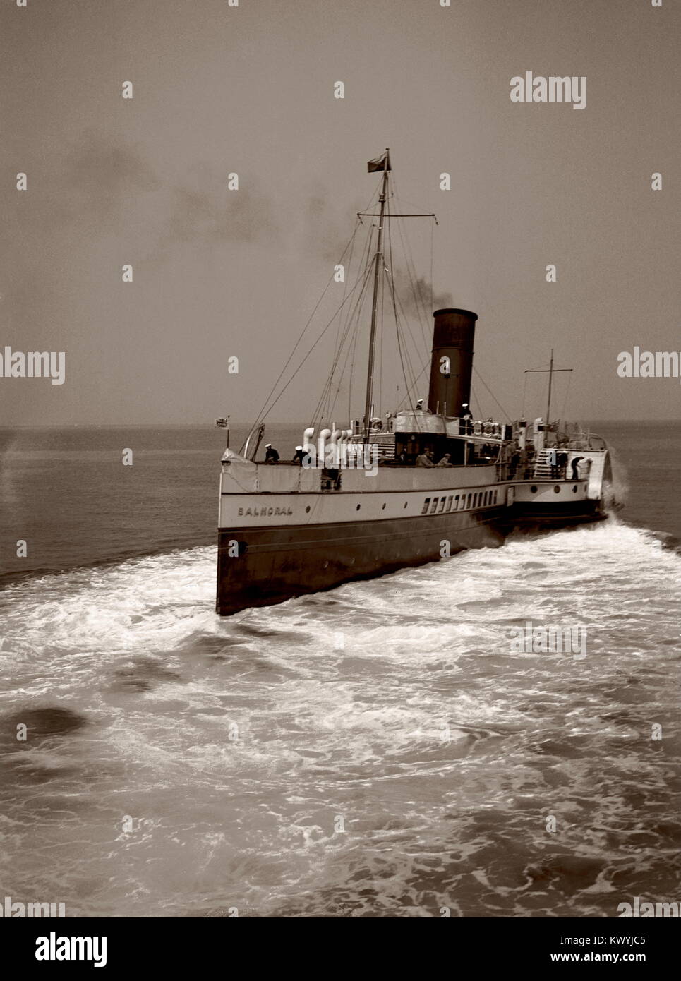 Vintage ferry boat hi-res stock photography and images - Alamy