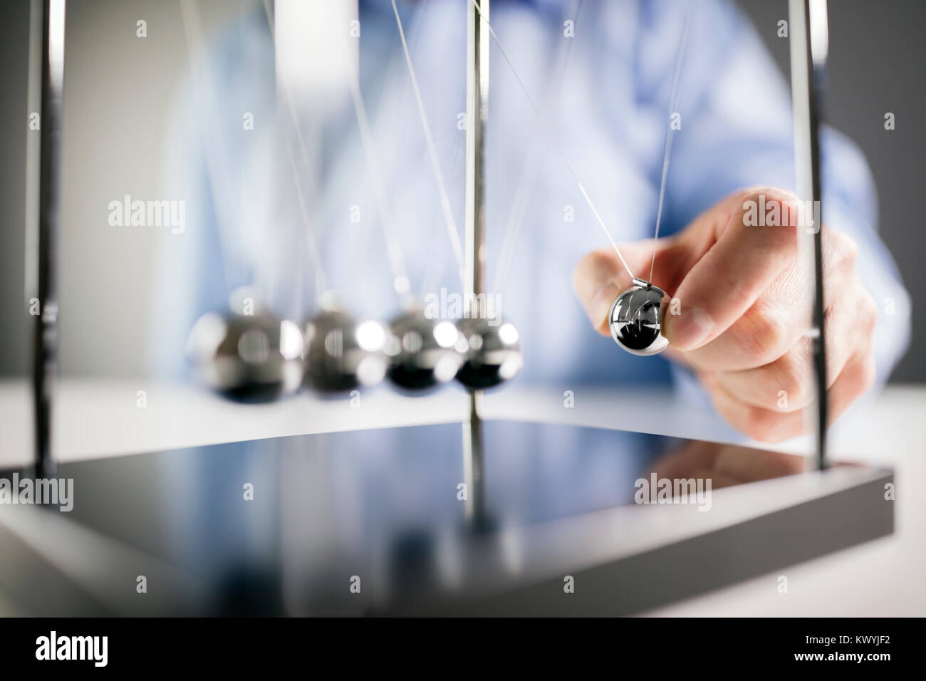 Cause and effect hi-res stock photography and images - Alamy