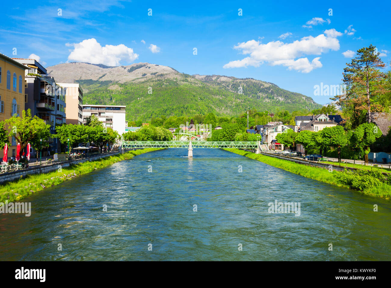 Bad ischl austria spa hi-res stock photography and images - Alamy