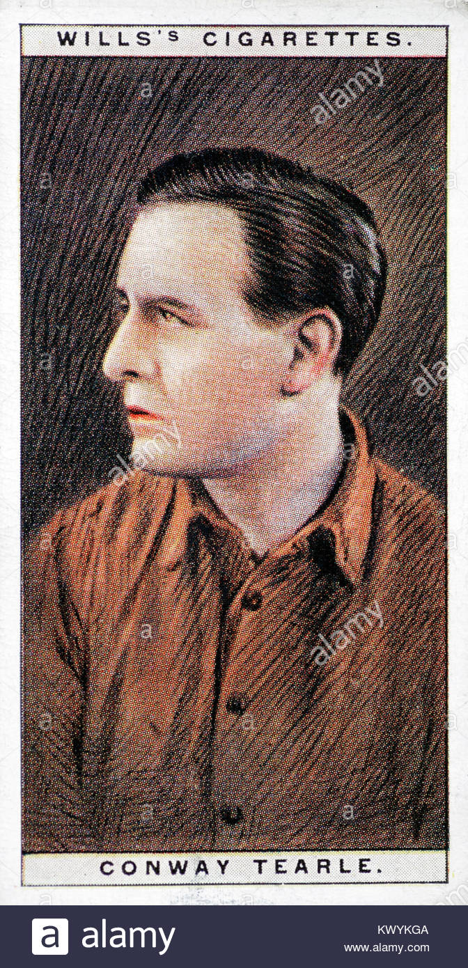 Conway Tearle was an Anglo-American film and stage actor from the ...