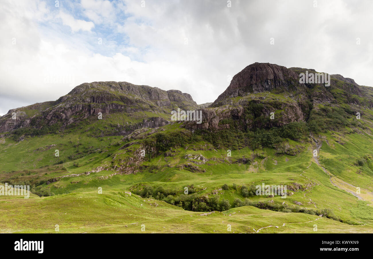 Scottish glens hi-res stock photography and images - Alamy