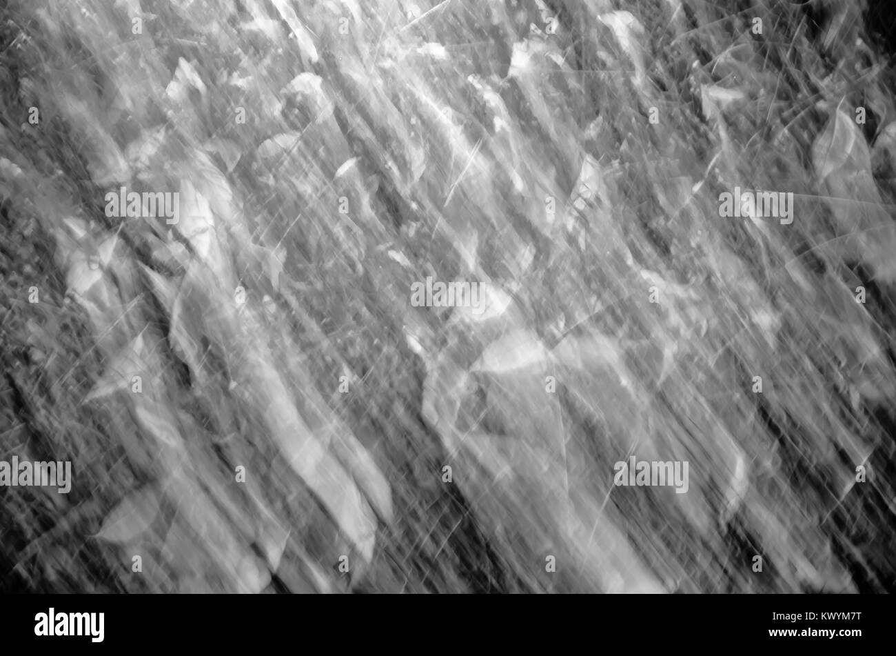 Black and white abstract movement pattern background Stock Photo - Alamy