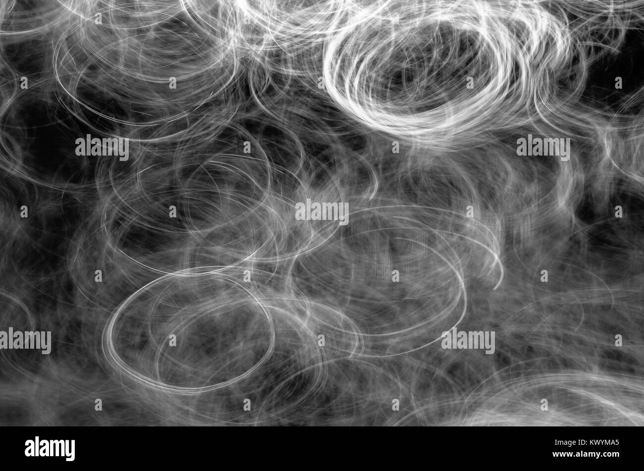 Black and white abstract movement pattern background Stock Photo - Alamy