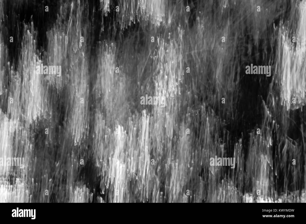 Black and white abstract movement pattern background Stock Photo - Alamy