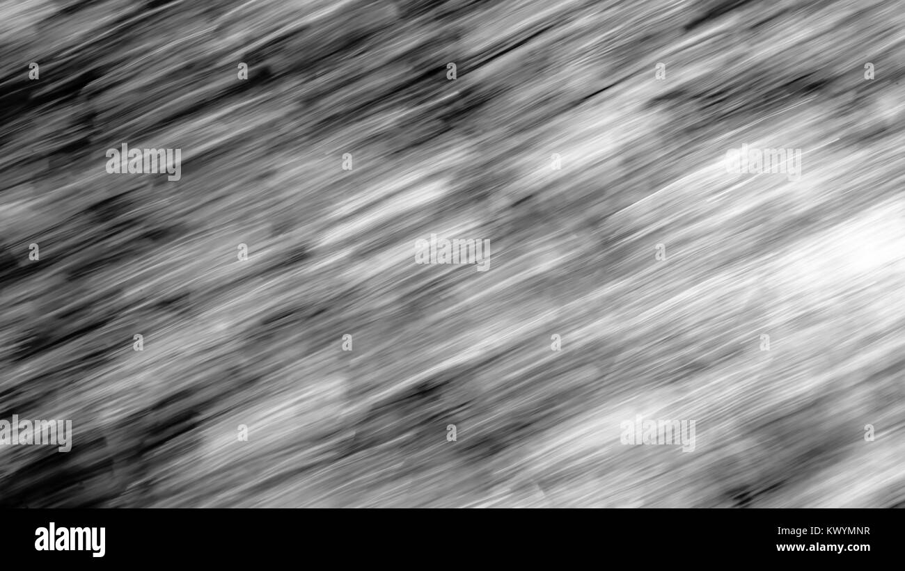 Black and white abstract movement pattern background Stock Photo - Alamy