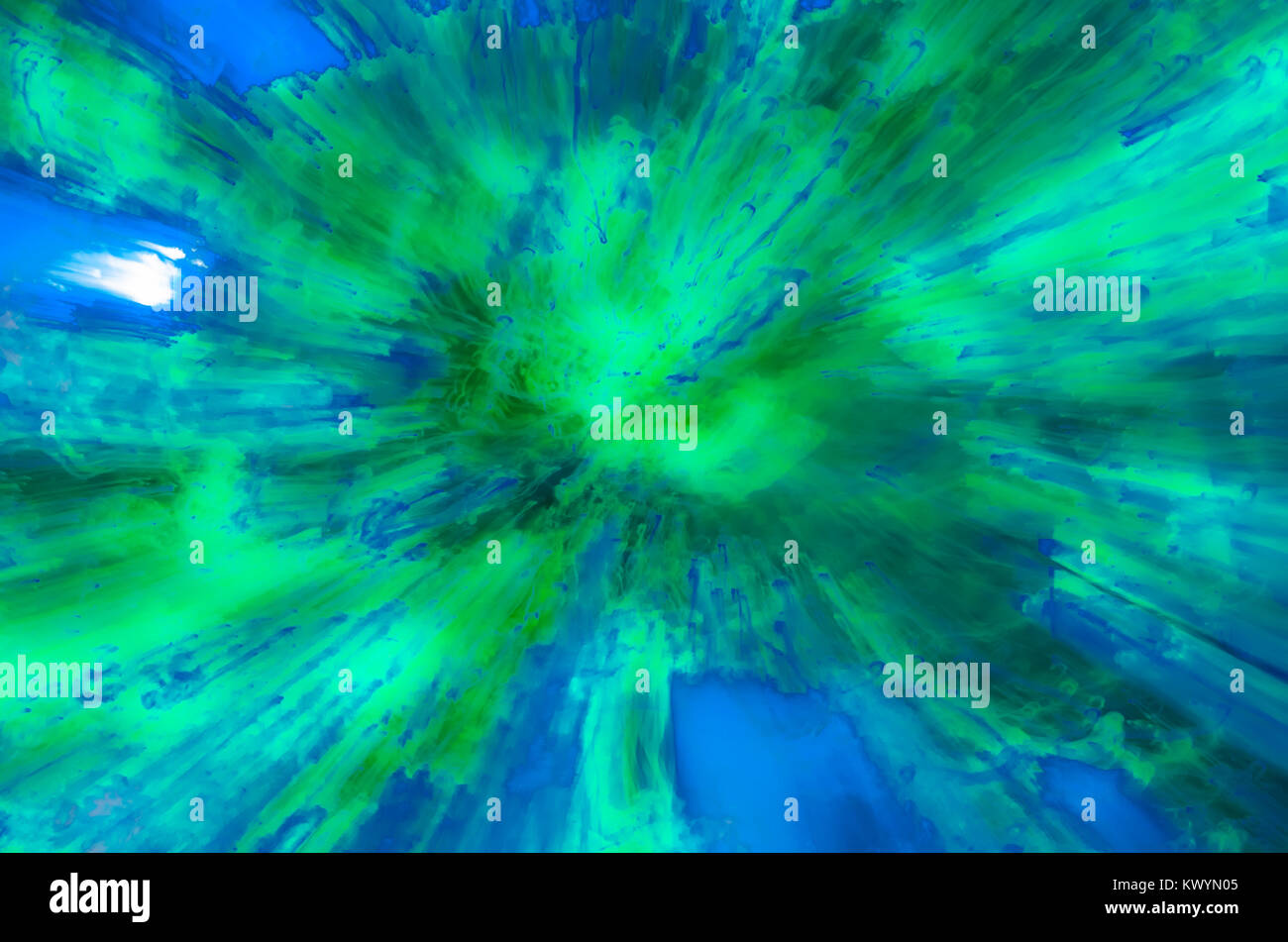 Colorful abstract movement pattern, vibrant textured illustration Stock ...