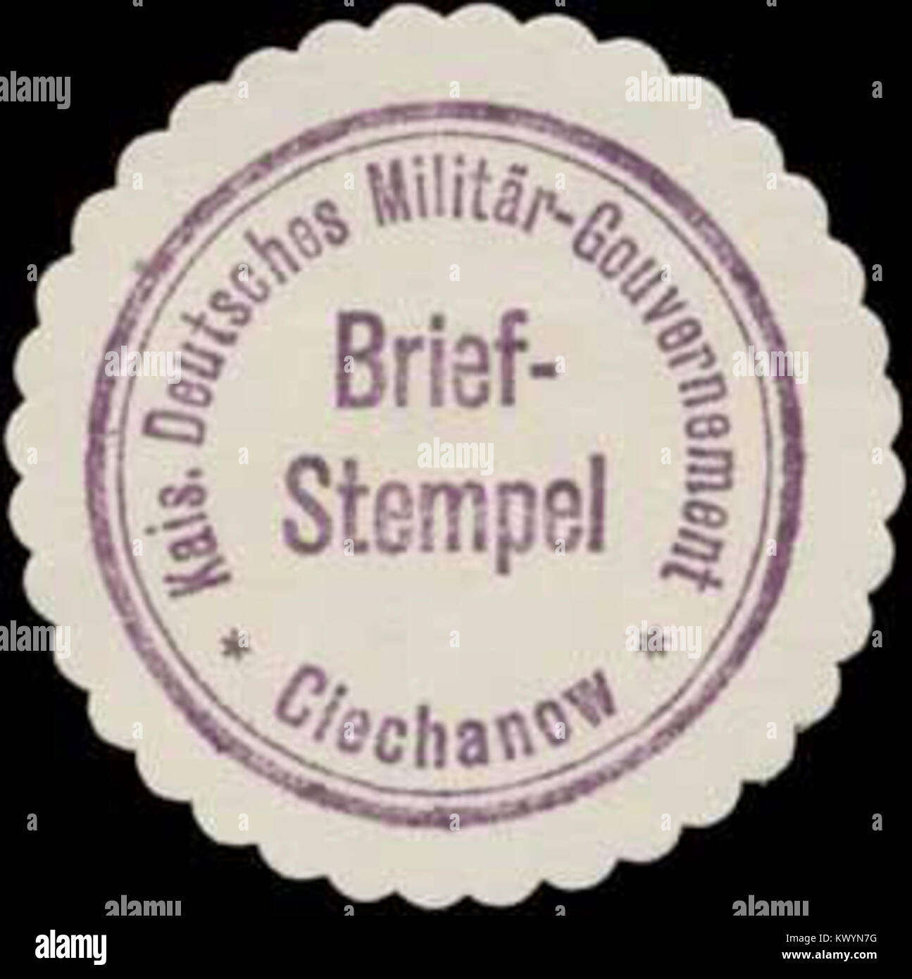 Official german military seal hi-res stock photography and images - Alamy