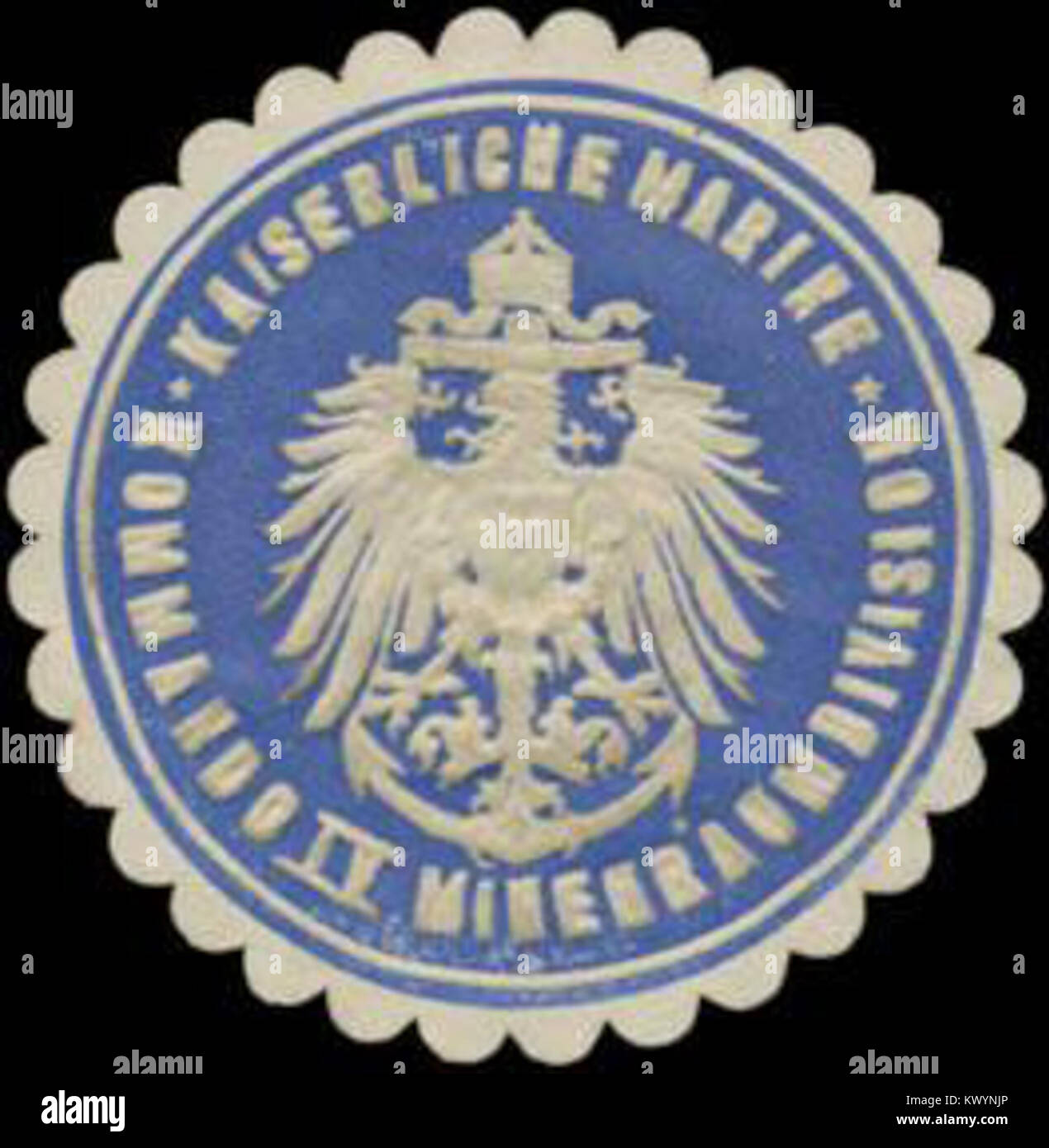 Uniforms of the imperial german navy hi-res stock photography and ...