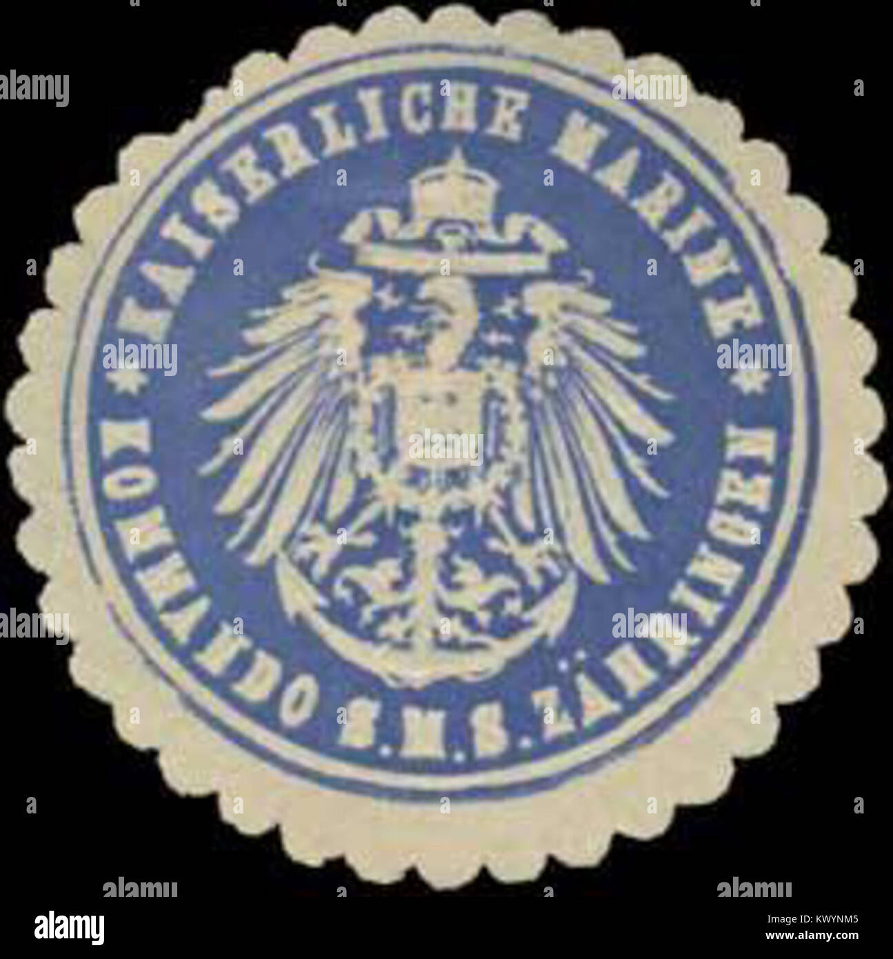 Uniforms of the imperial german navy hi-res stock photography and ...