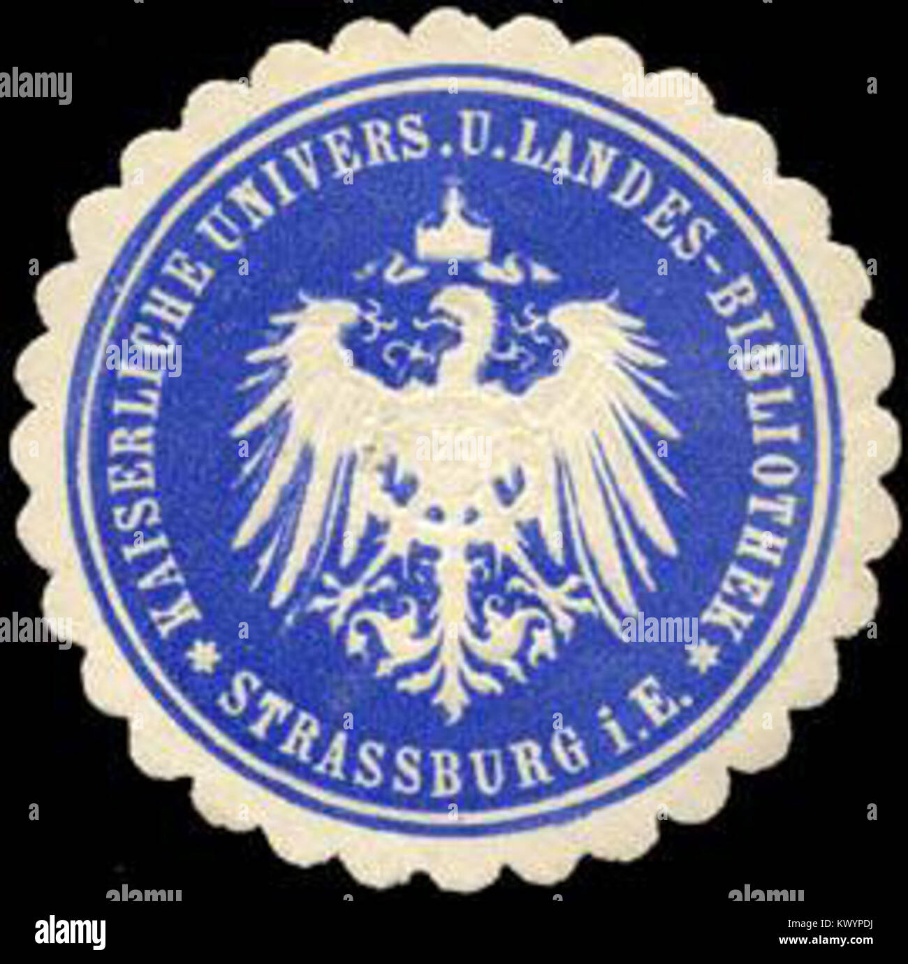 Kaiserliche bibliothek hi-res stock photography and images - Alamy