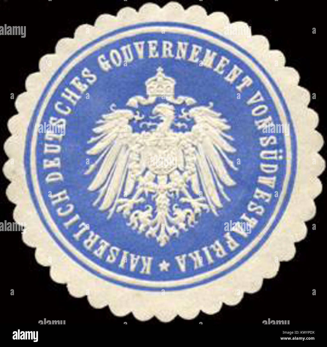 Imperial german government hi-res stock photography and images - Alamy