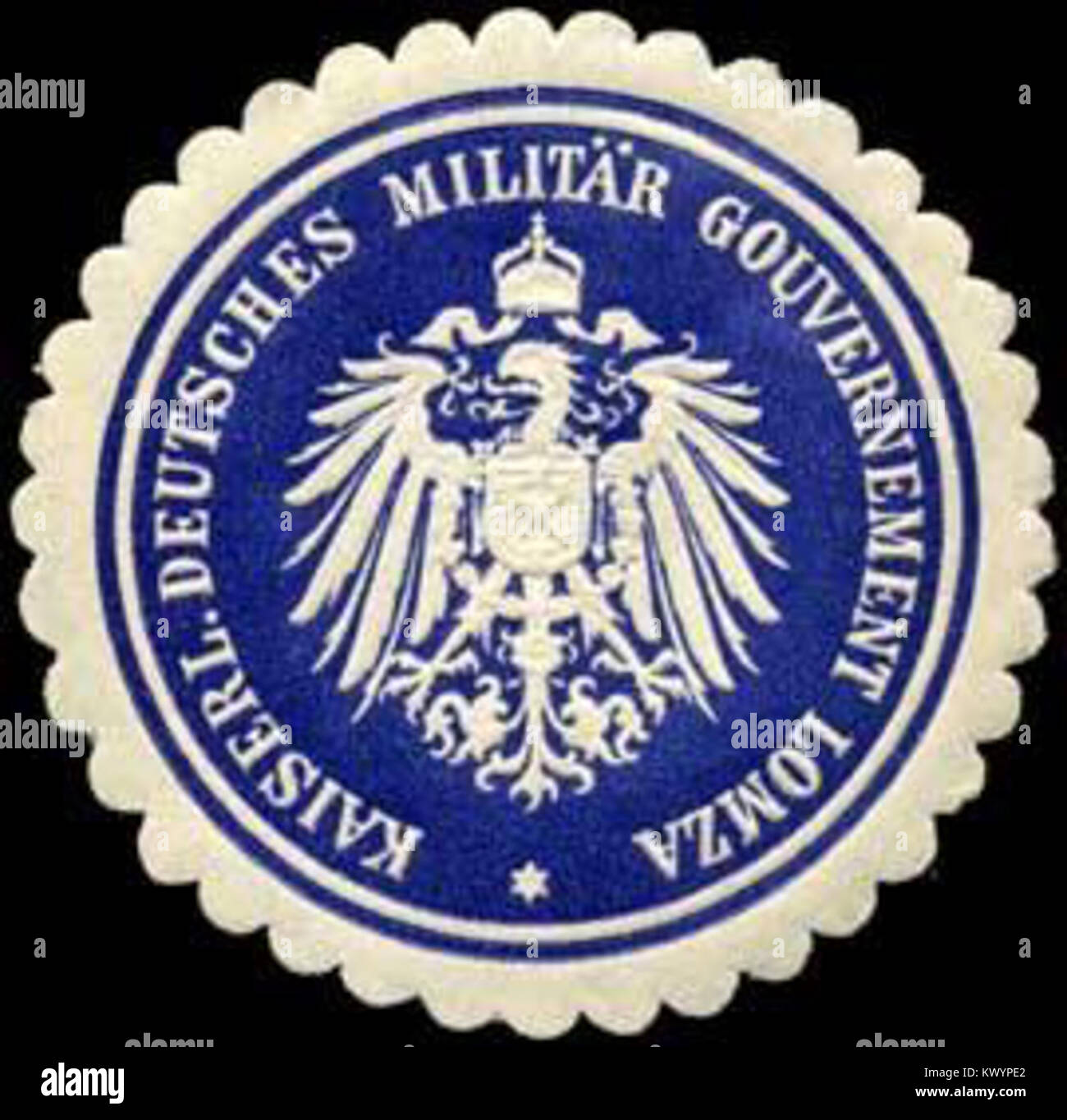 Imperial german government hi-res stock photography and images - Alamy