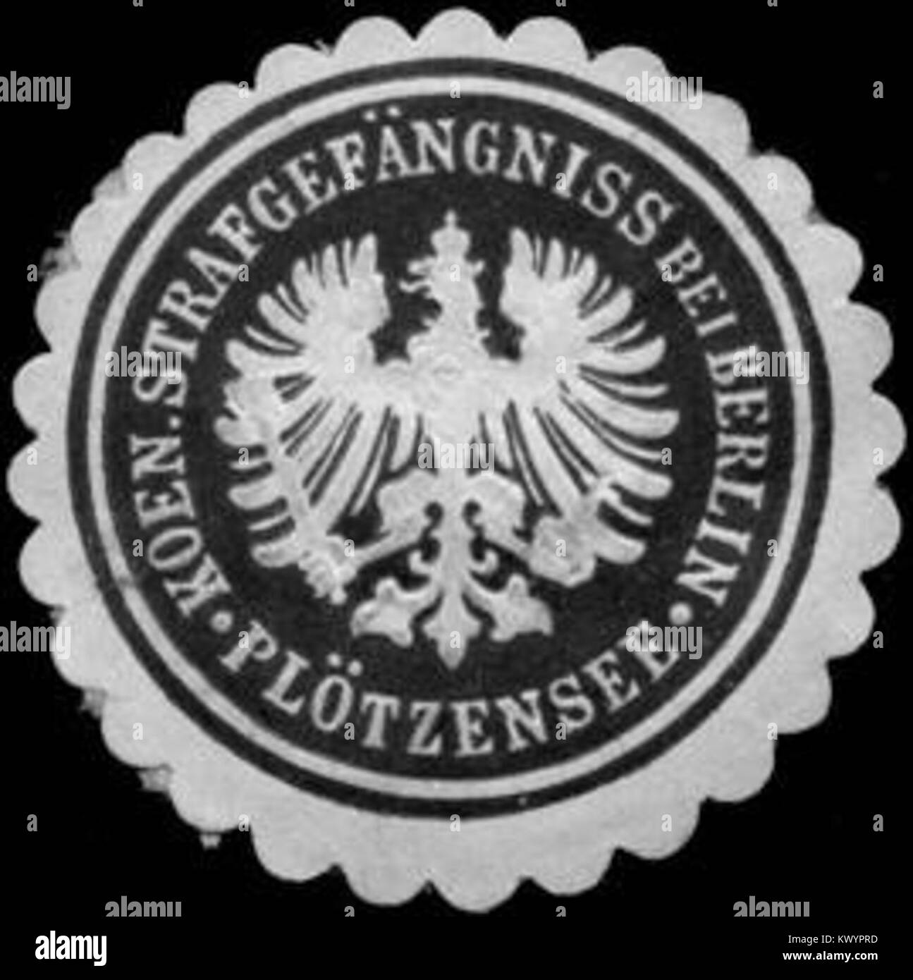 Criminal prison plotzensee hi-res stock photography and images - Alamy