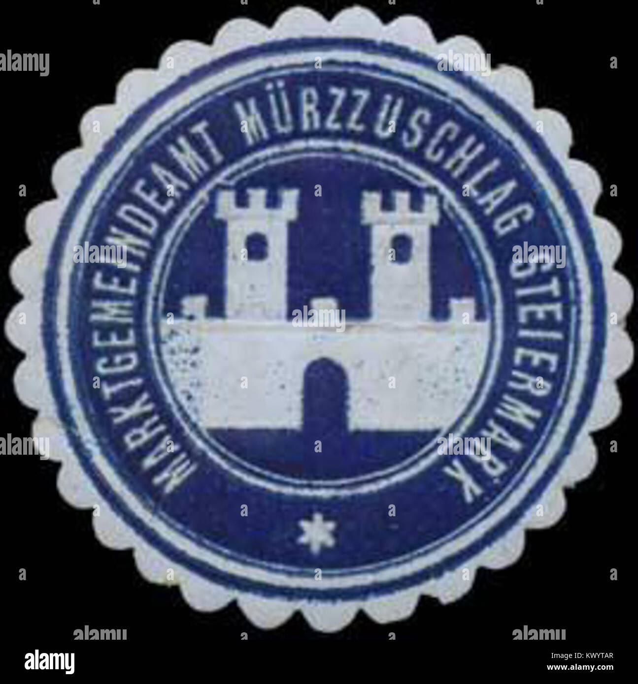 Paper seal from market hi-res stock photography and images - Alamy