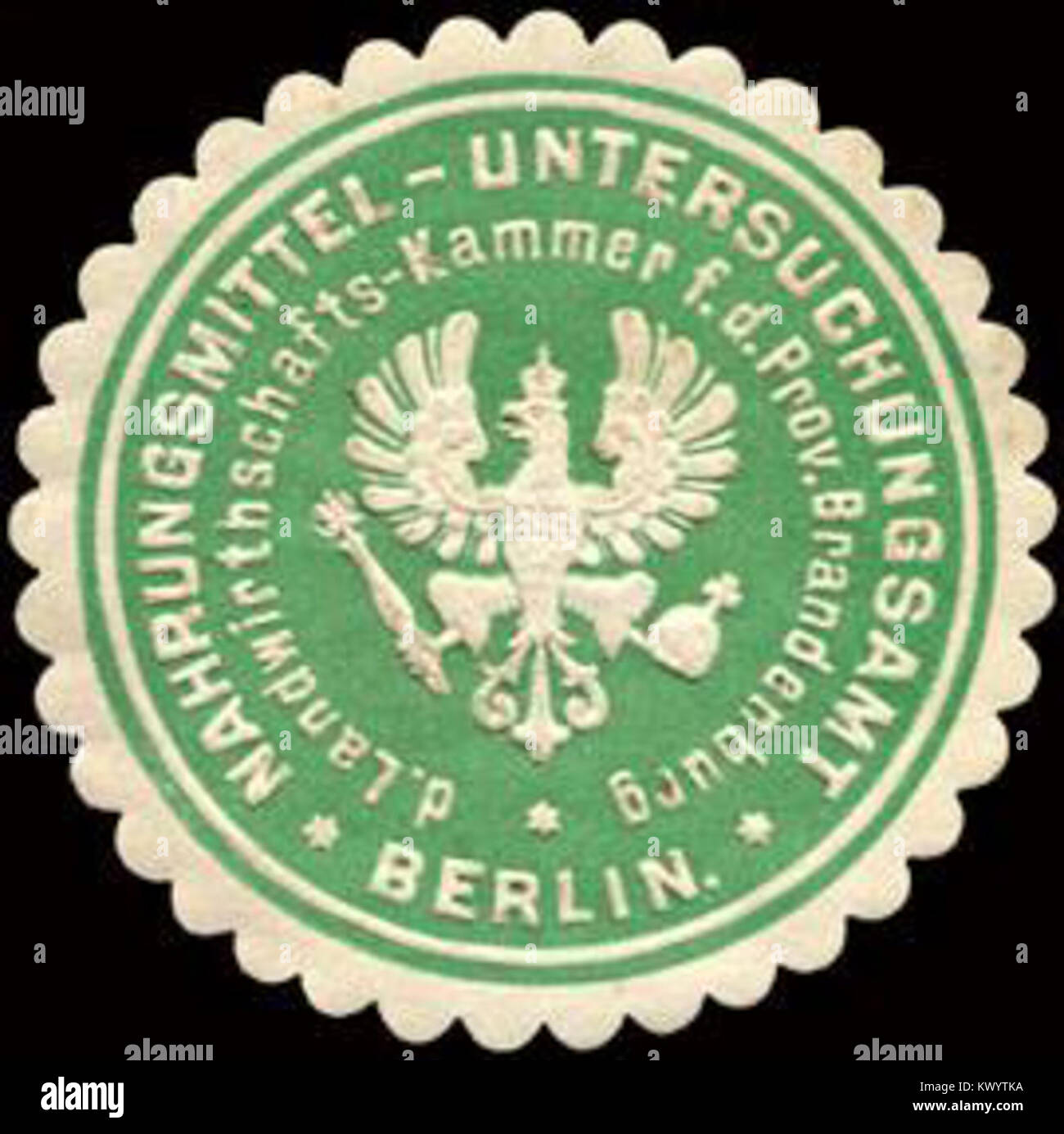 Paper seal from food hi-res stock photography and images - Alamy