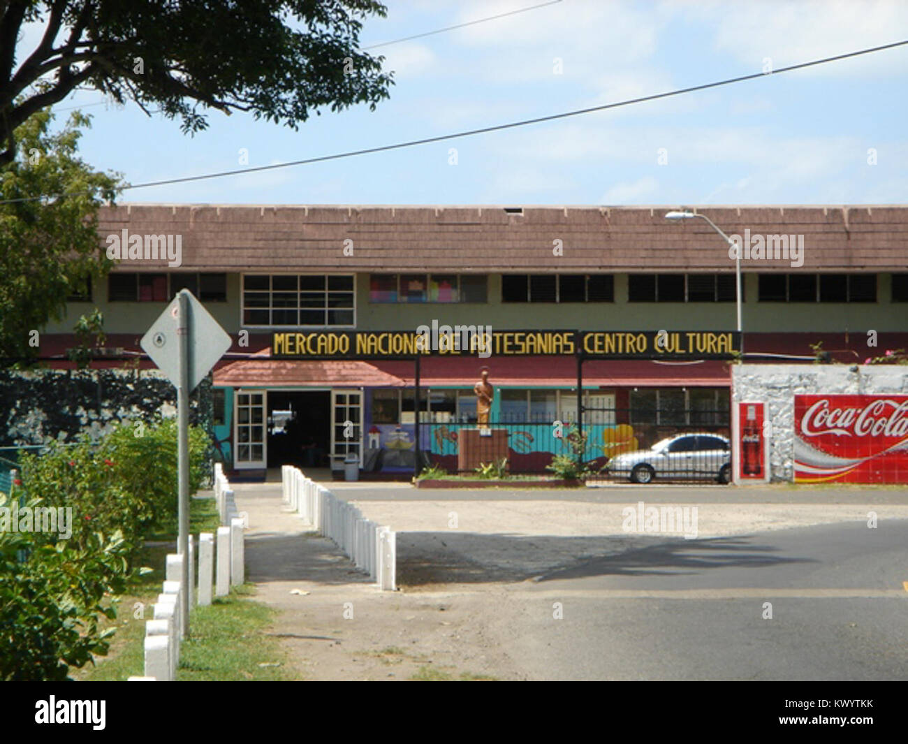 Mercado de panamá hi-res stock photography and images - Alamy