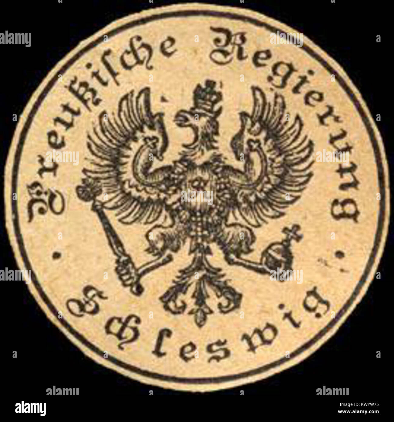 Prussian governance hi-res stock photography and images - Alamy