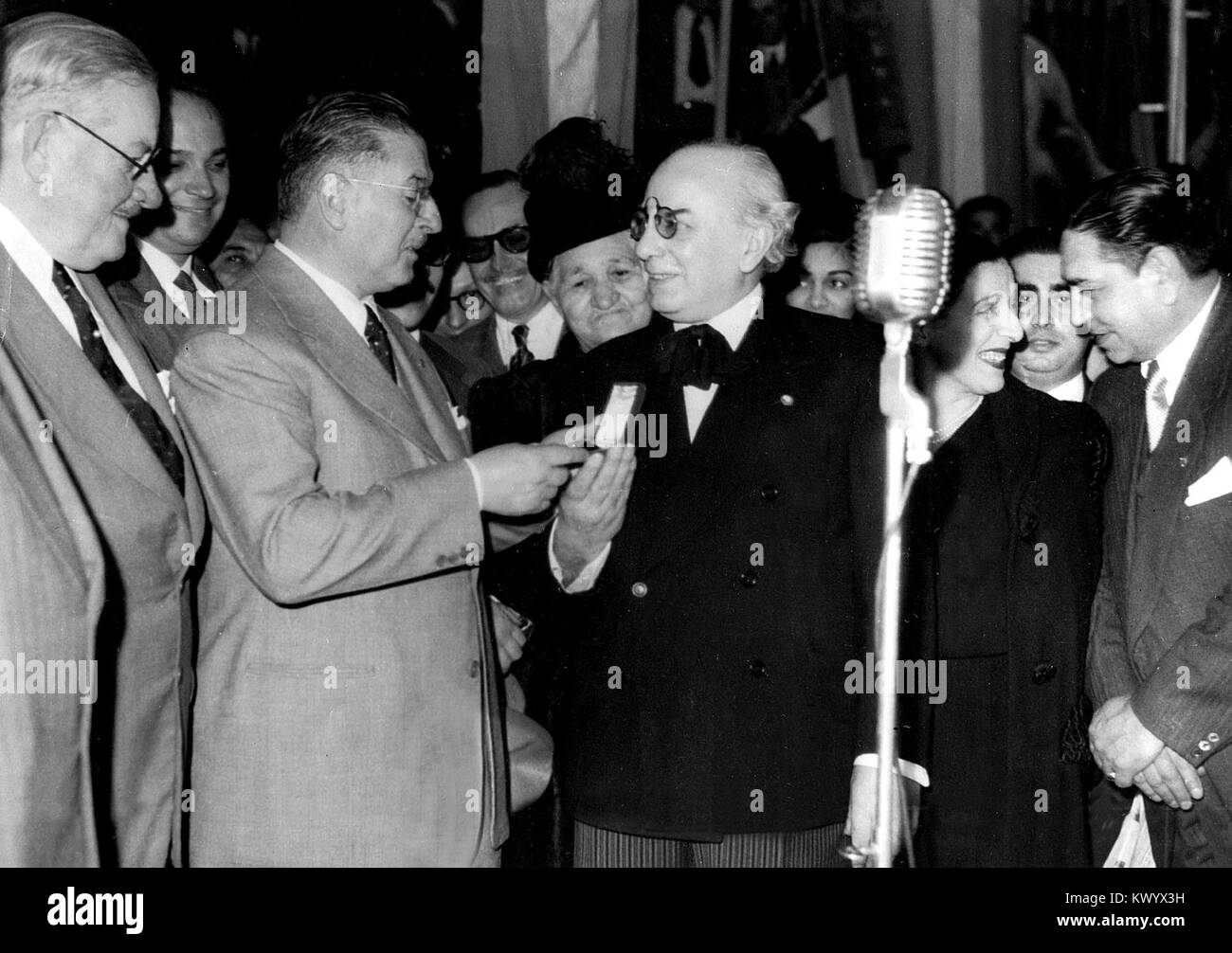 This decoration was awarded to a merchant, recognizing achievements and ...