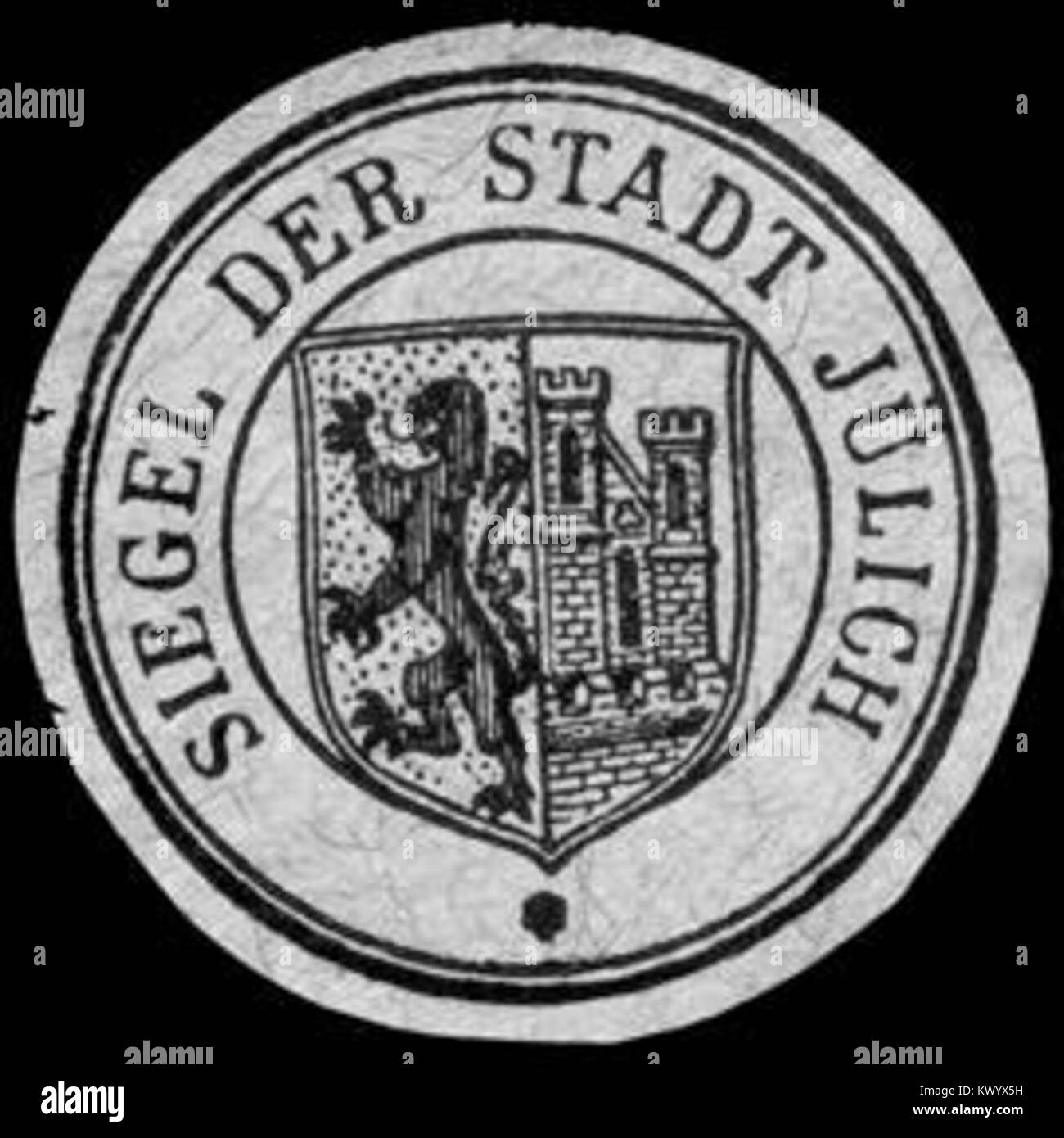 Jülich city hi-res stock photography and images - Alamy